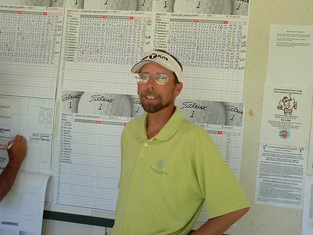 Eaton Canyon Golf Club